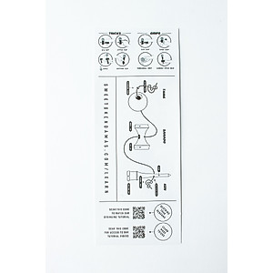 Sweets Kendamas Bamboo Boost Kendama - Natty Engraving, Improves Hand Eye Coordination, Reflex, Perfect for Beginners, Extra String Accessory Quick Start Bundle