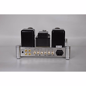 BOYUURANGE Reisong A12 EL34 12AX7 (ECC83) Hi-Fi Audio Stereo Single-end Class - A Tube Amplifier Amp