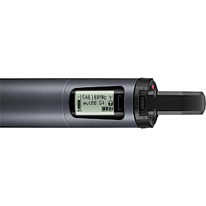 Sennheiser Pro Audio Sennheiser EW 100-935S Wireless Dynamic Cardioid Microphone System-A Band (516-558Mhz), 100 G4-935-S-A