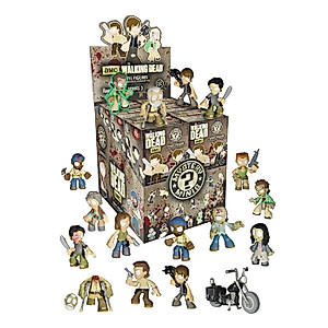 Funko Walking Dead Series 3 Mystery Mini Figure
