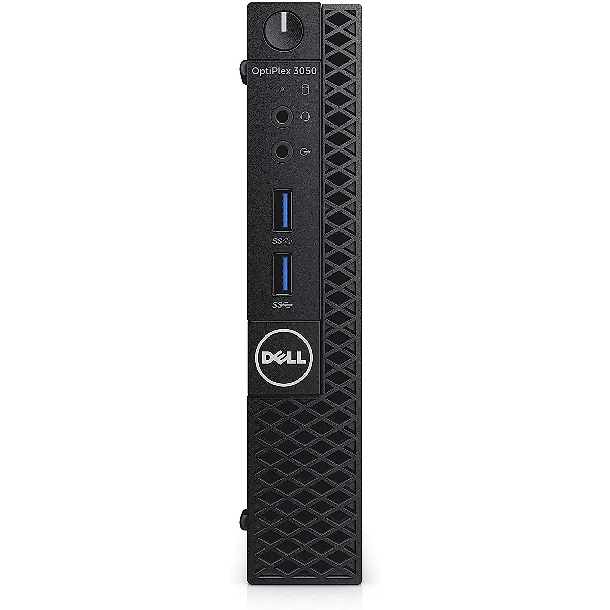 Dell OptiPlex 3050 Micro Desktop Computer, Intel Core i5-7500T Upto 3.3GHz 32GB RAM, 1TB SSD, AC Wi-Fi, Bluetooth, DisplayPort, HDMI - Windows 10 Pro (Renewed)
