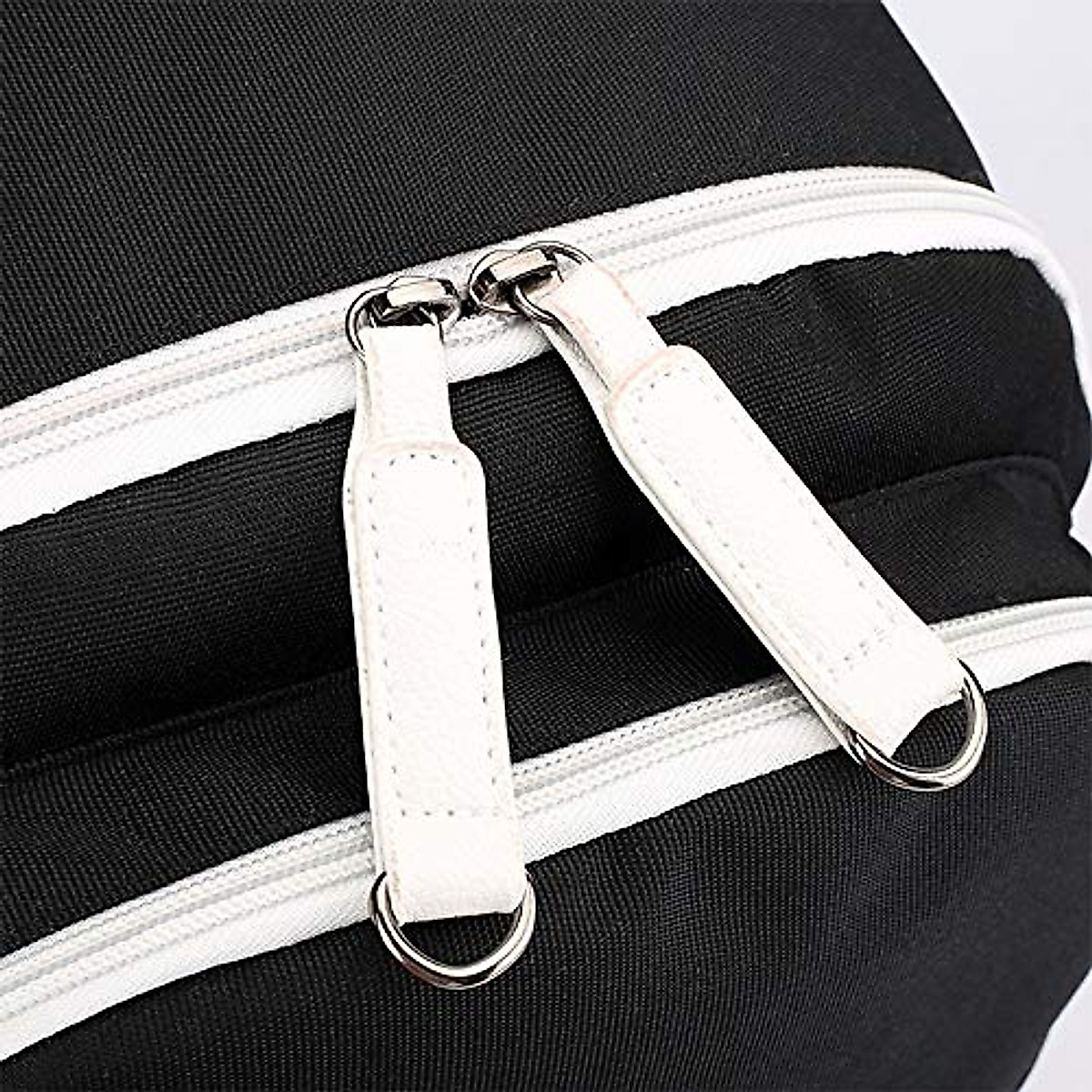 Fort Backpack Luminous Backpack with USB Charging Port Unisex Fashion Daypack