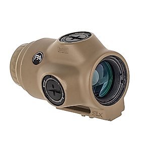 Primary Arms SLX 3X Micro Magnifier w/ACSS Pegasus Ranging Reticle - Flat Dark Earth