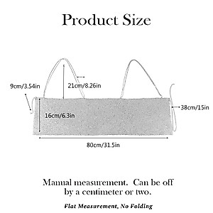 Evild Rhinestone Crop Top Silver Sparkly Party Body Chain Glitter Crystal Bra Jewelry Adjustable Backless Chest Jewelry Club Rave Body Jewelry for Women