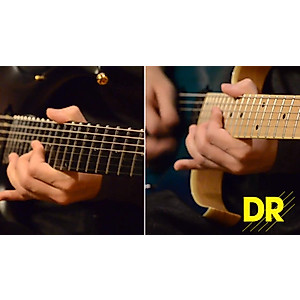 DR Strings DDT Electric Guitar Strings (DDT-10/60)