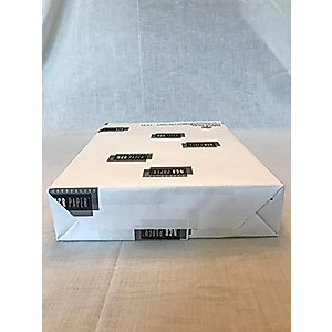 250 Sets, NCR Paper, 5887, Collated 2 Part (White, Canary), Letter Size Carbonless Paper Appleton