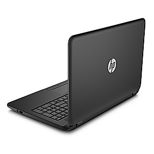 HP 15-F222WM 15.6" Touch Screen Laptop (Intel Quad Core Pentium N3540 Processor, 4GB Memory, 500GB Hard Drive, Windows 10)