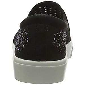 Skechers Women's Sneaker, Blk, 8