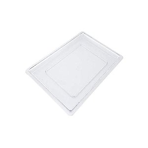Winco Full-Size Cover for PFSF-Series, 18' x 26', Clear, PC