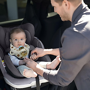 JOFOL BABE-Bottle Holder for Baby Feeding Pillow,Baby Bottle Holder Nursing Pillow,Baby Bottle Holder Hands Free,Bottle Holder for Baby Self Feeding,Bottle Propper for Baby Lounger Pillow (Leaf)