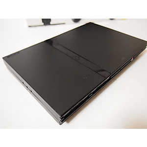 Playstation 2 (SCPH-75000) Satin Silver Console (Japanese Import)