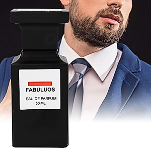 Male Perfume Fragrance, Eau de Parfum, 50ml Men Perfume Spray Perfume Long Lasting Light Fragrance Body Perfume for Male, Long Lasting Scent