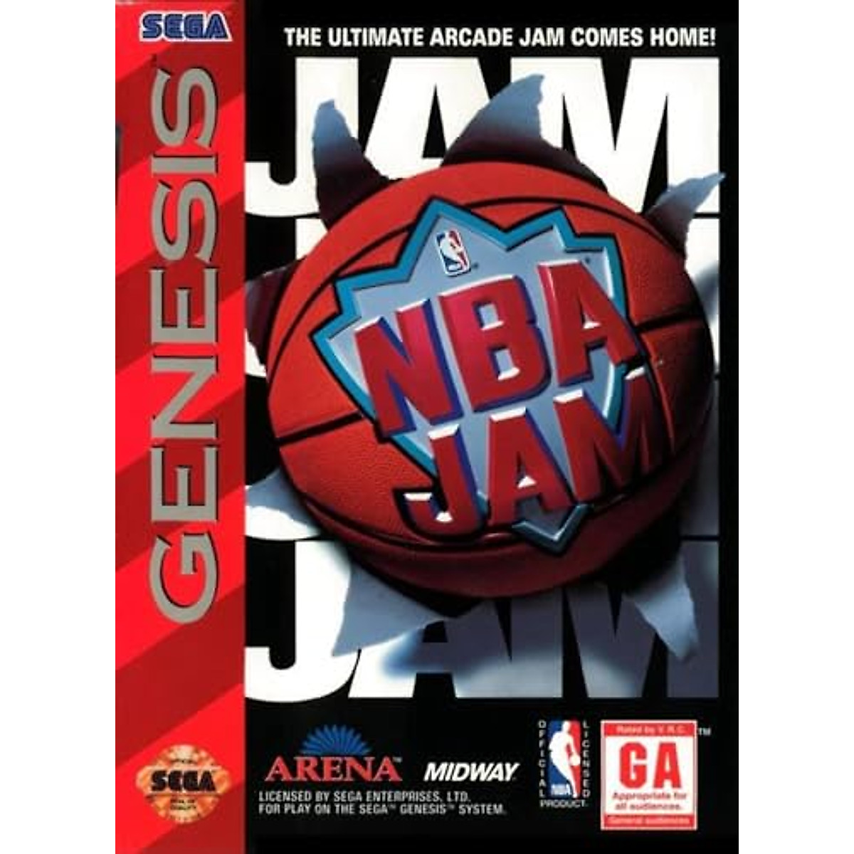 NBA Jam