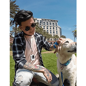 GoPro Sleeve + Lanyard (HERO8 Black) White Hot - Official GoPro Accessory