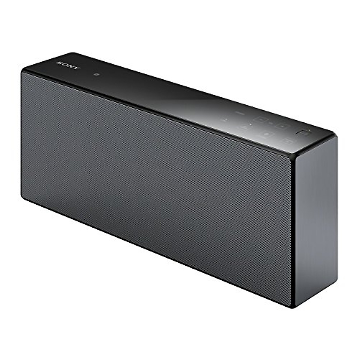Sony SRSX77 Powerful Portable Wi-Fi & Bluetooth Speaker, (Black)