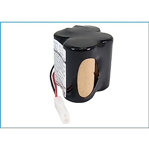 Battery Replacement for Euro Pro VAC-V1930,X1725QN Shark V1700Z,Shark V1930,X1725QN