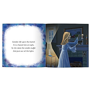 A Mother's Love: The Story of the Midnight Angel - A Children's Picture Book about Parental Love - Great Gift for Mom or Grandma for Mother's Day, Grandparent's Day, Valentine's Day, or Birthday