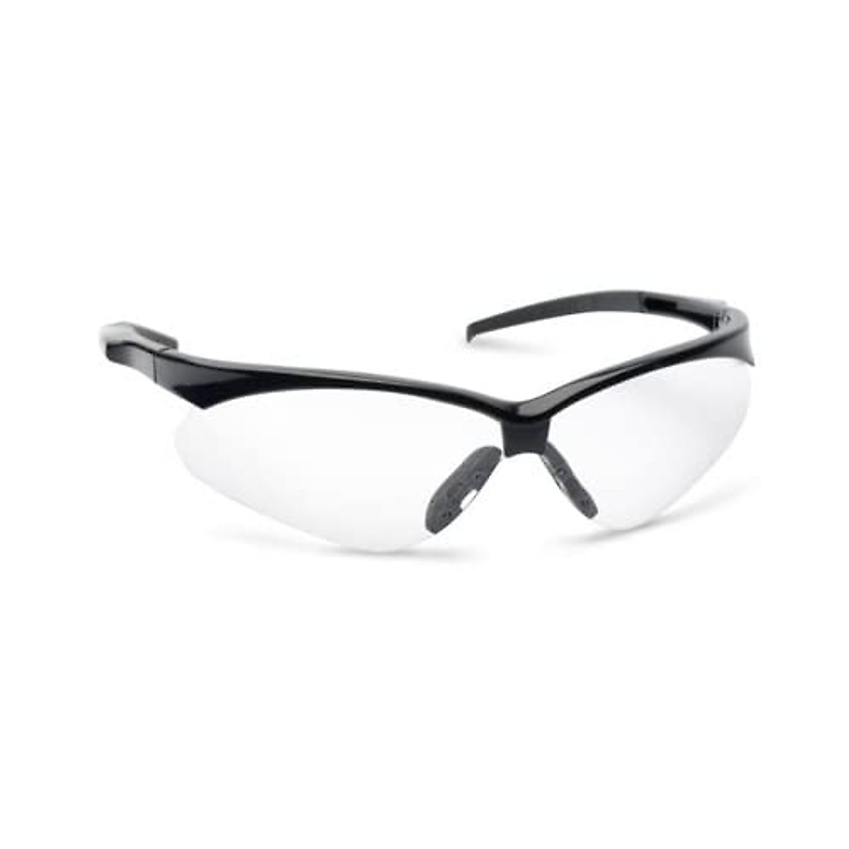 Walker's Razor Digital Ear Muffs (Raid Kryptek) Bundle with Walkie-Talkie and Sport Shooting Glasses (4 Items)