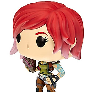 Funko 44208 Games: Borderlands 3 - Lilith The Siren, Multicolour, Multicolor