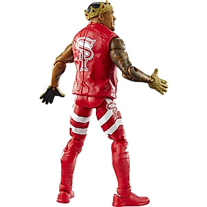 WWE Montez Ford Elite Collection Series 81 Action Figure 6 in Posable Collectible Gift Fans Ages 8 Years Old and Up​