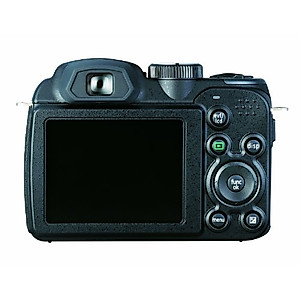 GE X5 Power Pro Series 14.1 MP Digital Camera with 15X Optical Zoom