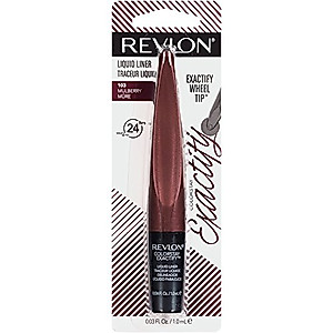 Revlon ColorStay Exactify Liquid Liner, Mulberry