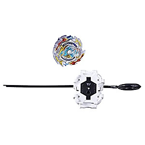 BEYBLADE Burst Pro Series Ace Dragon Spinning Top Starter Pack - Attack Type Battling Game Top with Launcher Toy