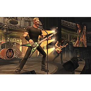 Guitar Hero: Metallica - Game Only (PS3) by ACTIVISION