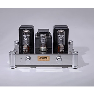 Reisong A10 EL34 Hi-Fi Audio Stereo Tube Amplifier Single-end Class - A Amp