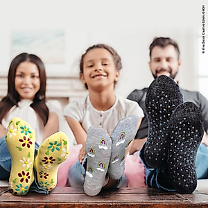 Viva Decor Sock Stop Non Slip Transparent Liquid 2,77 fl oz,ABS Anti Skid Fabric - Liquid Anti-Slip for Socks - Made in Germany