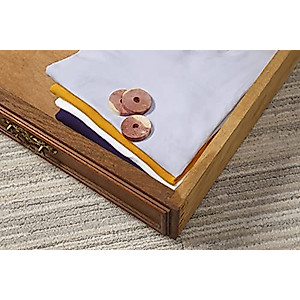 Cedar Essence Cedar Rings (40 Pack) Made in USA