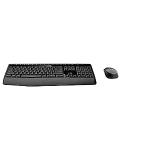 TM Desktop Computer Core i7, 16GB, 500GB SSD, 2 New 24in Monitors, Wireless Keyboard and Mouse WiFi, 4 in 1 USB Hub Win 11 Pro (Renewed)
