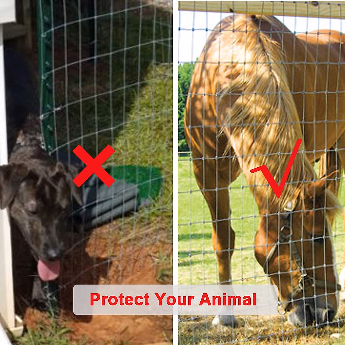 200 Pcs Fence Wire Clamps Agricultural Fencing Mounting Clips, Stainless Steel Wire Clips Cord Clamp for Mount 12-16 Gauge Welded Wire to Wood, Metal or Vinyl Fence