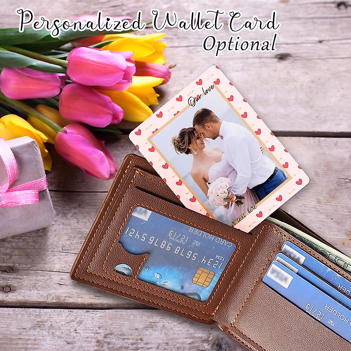 Custom Style Custom Metal Photo Prints,Customize Your own Picture Frame,Personalized Metal Picture Gift for Family and Lovers