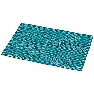 TAMIYA 74118-000 300074118 Cutting Mat DIN A4 Green