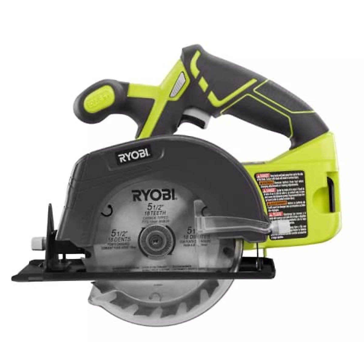 18V ONE+ 5-1/2" Circular Saw