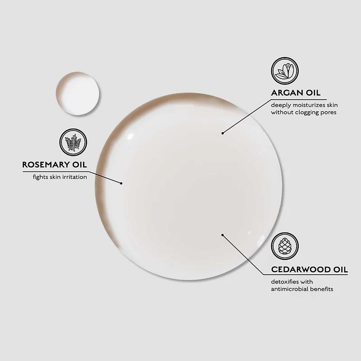 Caswell-Massey Heritage Woodgrain Sandalwood Shave Cream, Natural Men’s Shaving Cream for Smooth Beard Shaving, Soothing for Sensitive Skin, USA Made, 8 Fl Oz