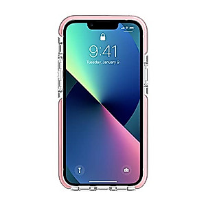 Kate Spade New York Defensive Hardshell Case for iPhone 13 Mini - Falling Poppies