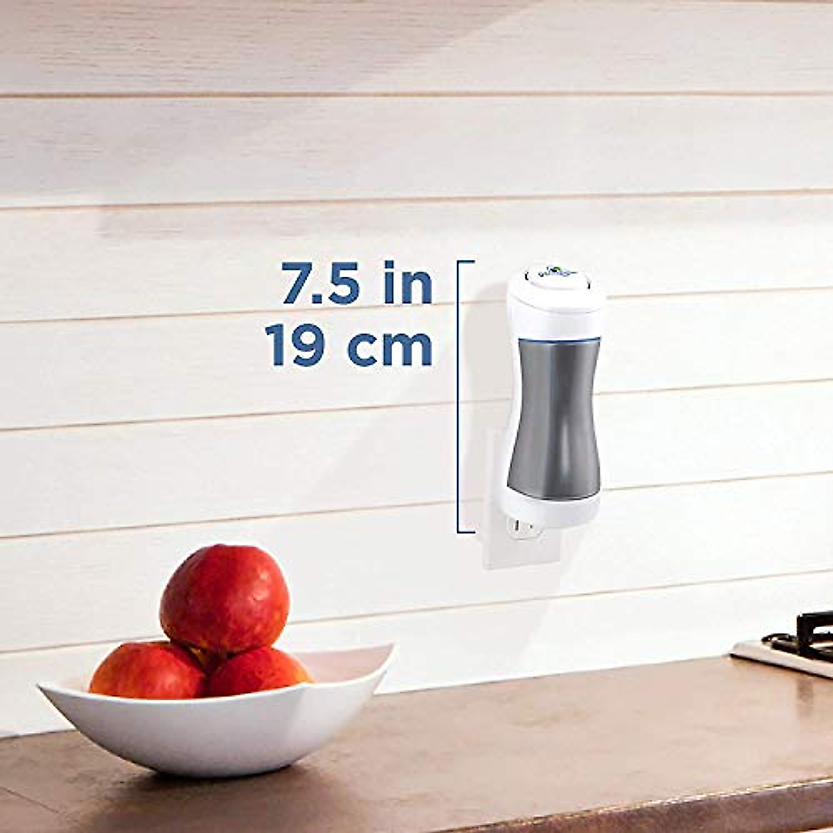 Germ Guardian Pluggable Air Purifier & Sanitizer with LB1000 Genuine UV-C Replacement Bulb for GG1000, GG1000CA, GG1100, GG1100W, GG1100B Germ Guardian Air Sanitizers