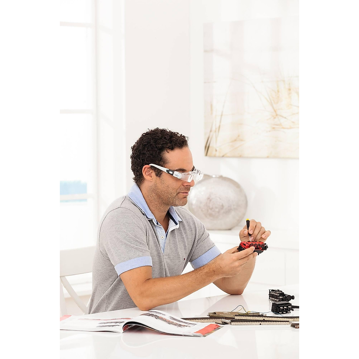 Eschenbach MaxDetail Magnifier