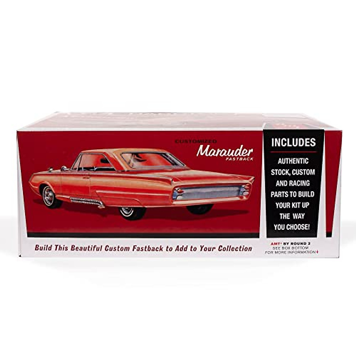 AMT 1964 Mercury Marauder Hardtop 1:25 Scale Model Kit