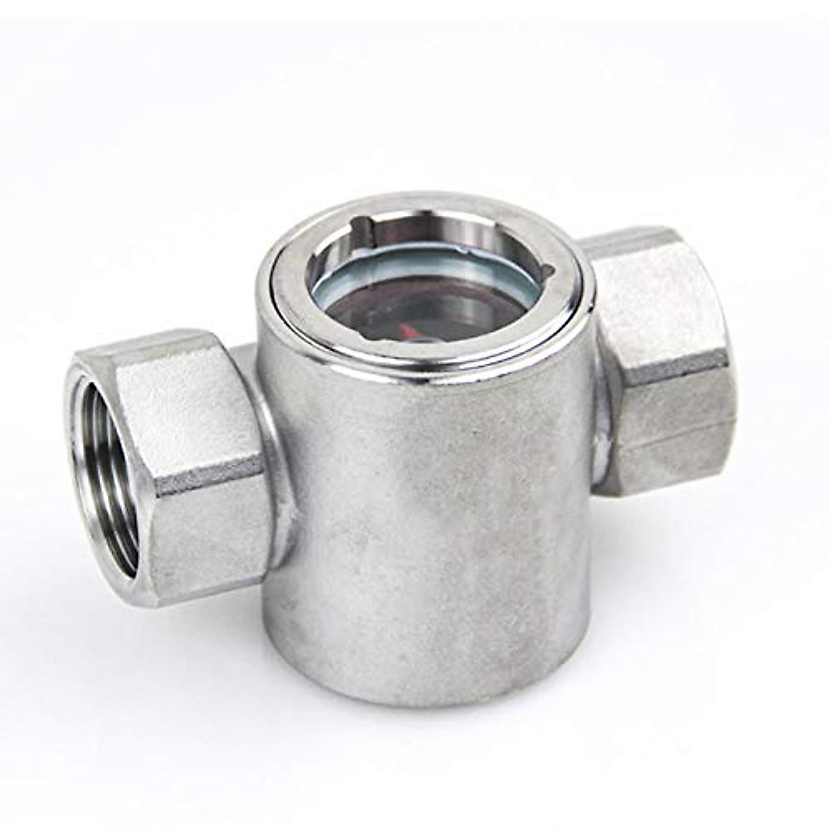 Flow Indicator 1/2" Female with Impeller 362Psi 2.5MPa for Automatic Sprinkler System