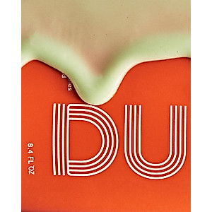 DUNE SUNCARE - The Lifeguard - Miracle Rescue Aloe Vera Gel for All-Over Sunburn Relief, Instantly Cooling, Hydrating Moisturizer, Non-Sticky, Fragrance Free (8.4 Fl Oz)