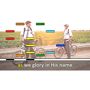 Merry Bells Latter-day Saint Hymns Play-Along DVD for Handbells