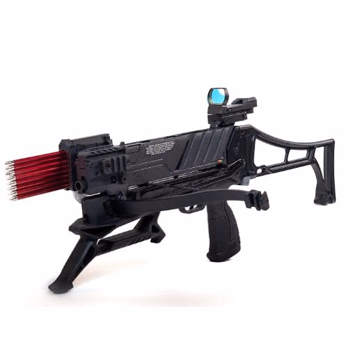 VLAD Self Cocking Repeating Crossbow