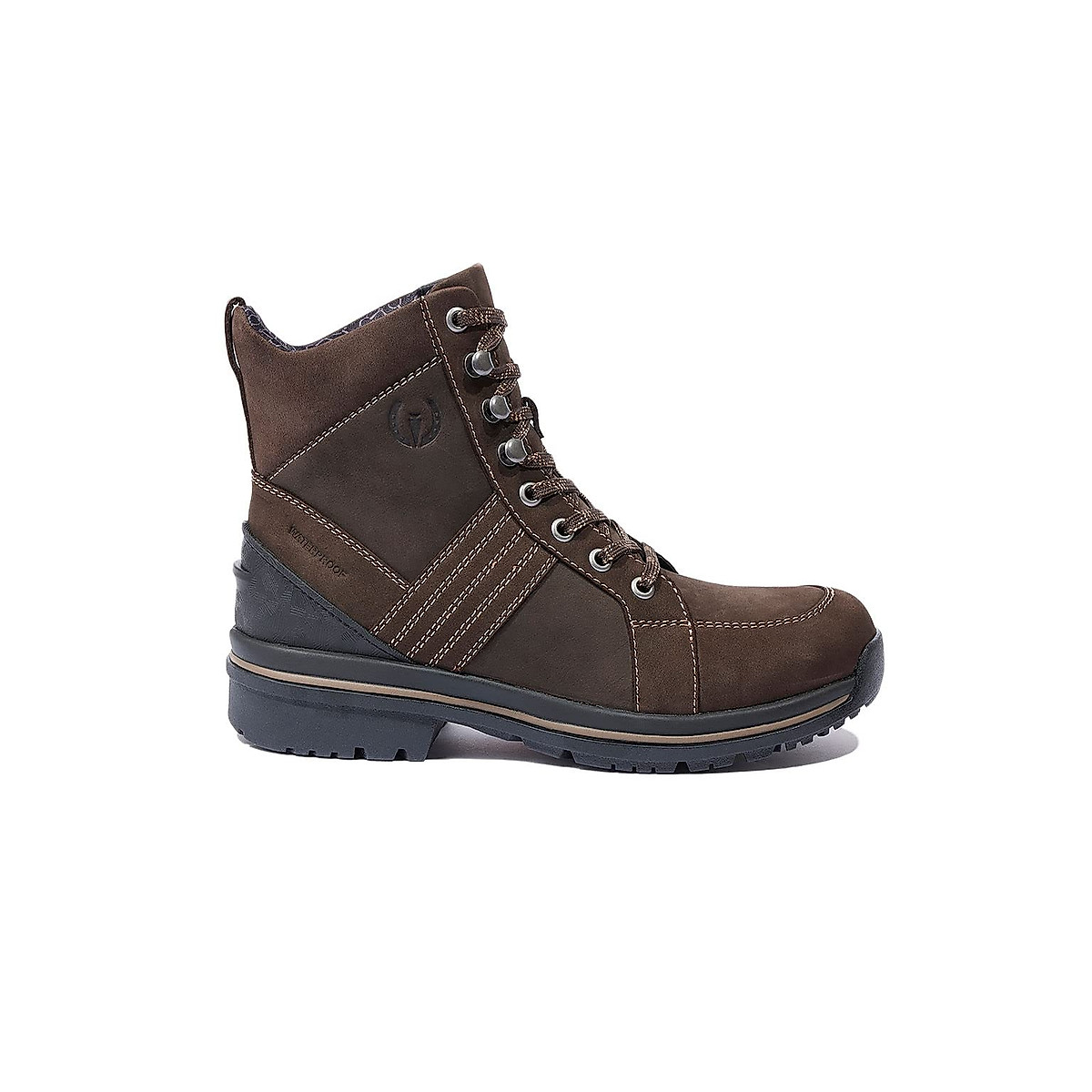 Kerrits Trail Blazer Lace Up Boot Java Size: 9M