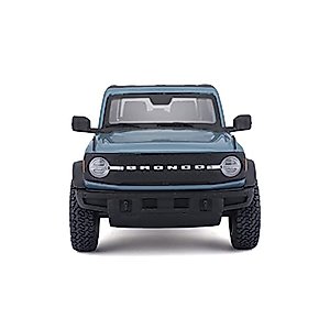 Maisto 1:24 Special Edition 2021 Ford Bronco Badlands 2 dr. Blue