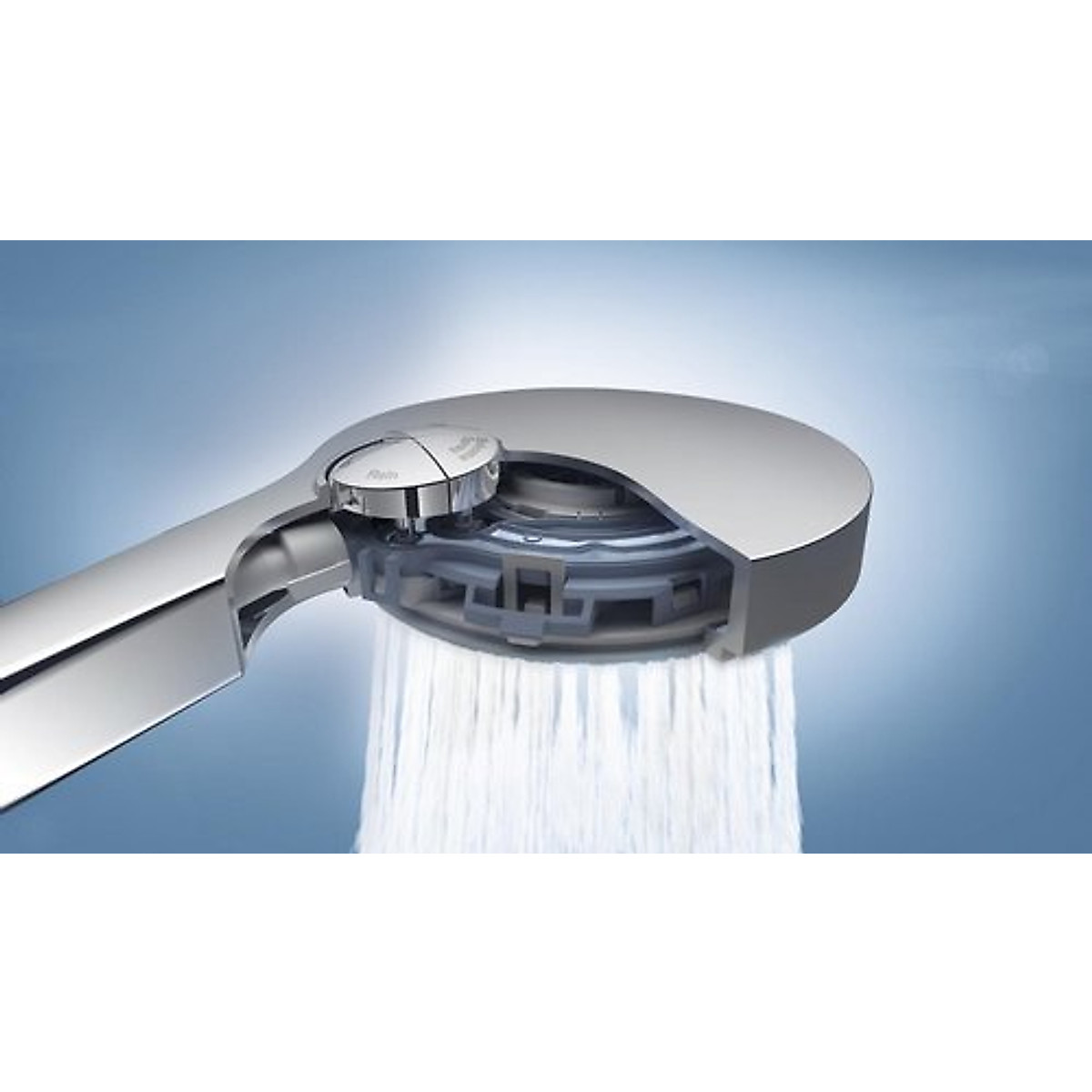 Grohe 27664000 Power&Soul Cosmopolitan 4-spray Hand shower