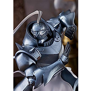 Good Smile Fullmetal Alchemist: Brotherhood: Alphonse Elric Pop Up Parade PVC Figure, Multicolor