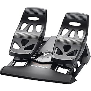 Thrustmaster TFRP Rudder Pedals for Flight Simulators